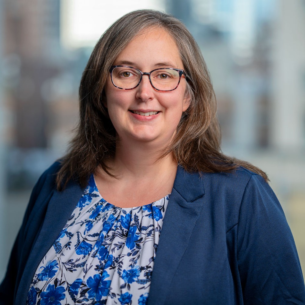 The Michael Berger Lab: Caryn Hale | Memorial Sloan Kettering Cancer Center