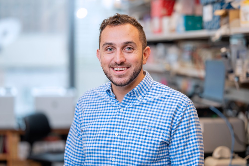 The Katharine Hsu Lab: Kyle Lupo | Memorial Sloan Kettering Cancer Center