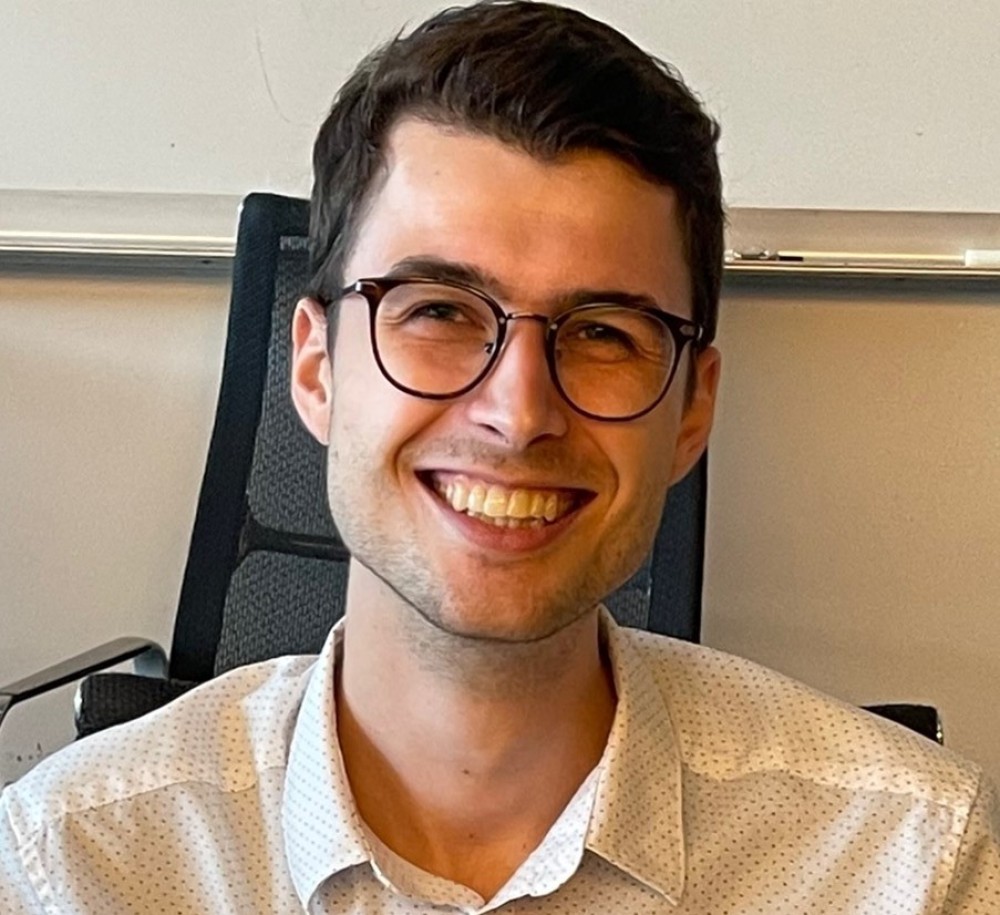 Patrick Wallisch | Sloan Kettering Institute