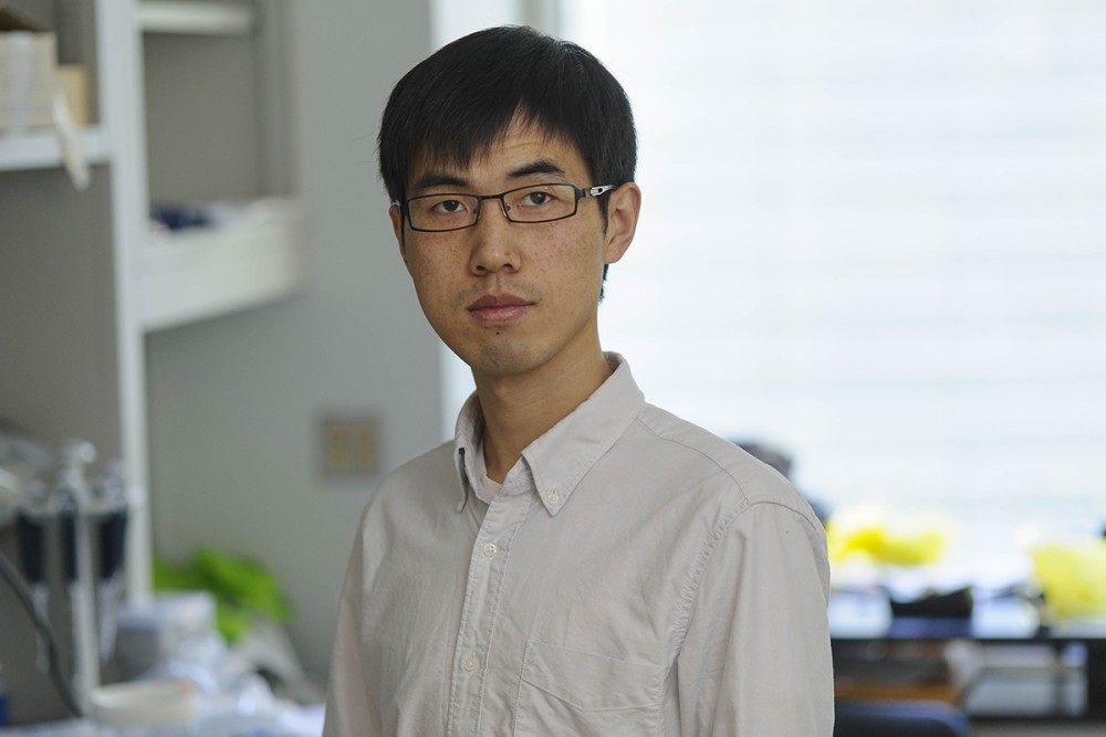 Cong Huang | Sloan Kettering Institute