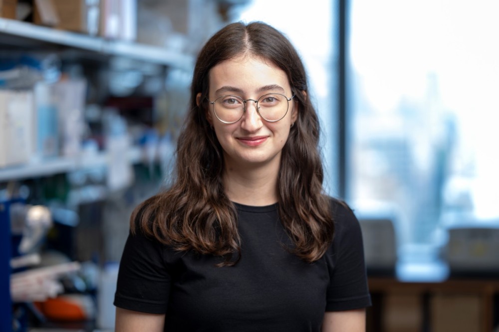 Anna Antonova | Sloan Kettering Institute