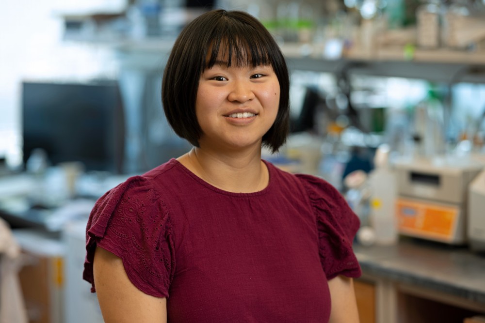 Selena Ding | Sloan Kettering Institute