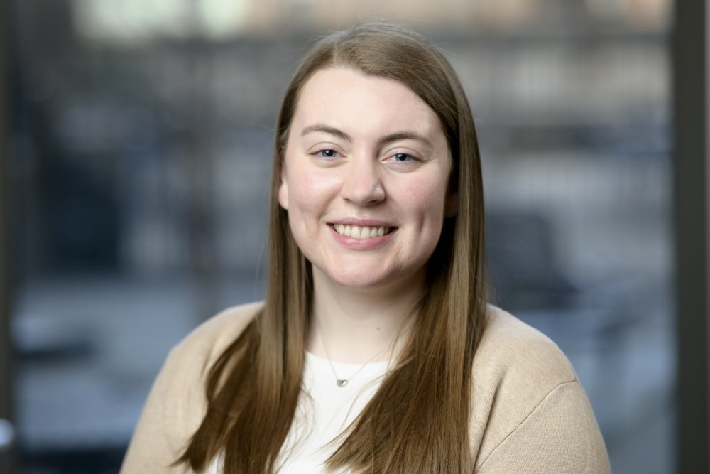 The Lee Jones Lab: Anna Moffitt | Memorial Sloan Kettering Cancer Center