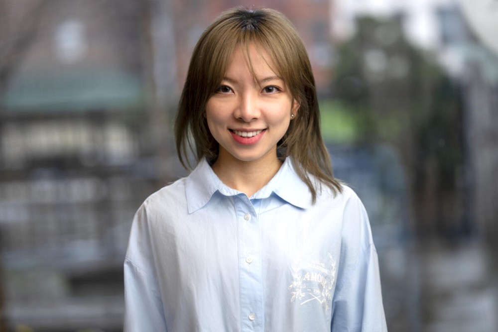 Xiaoyi "Claire" Wang | Sloan Kettering Institute