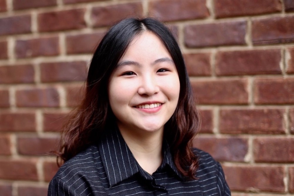 The Ed Reznik Lab: Tricia Park | Memorial Sloan Kettering Cancer Center