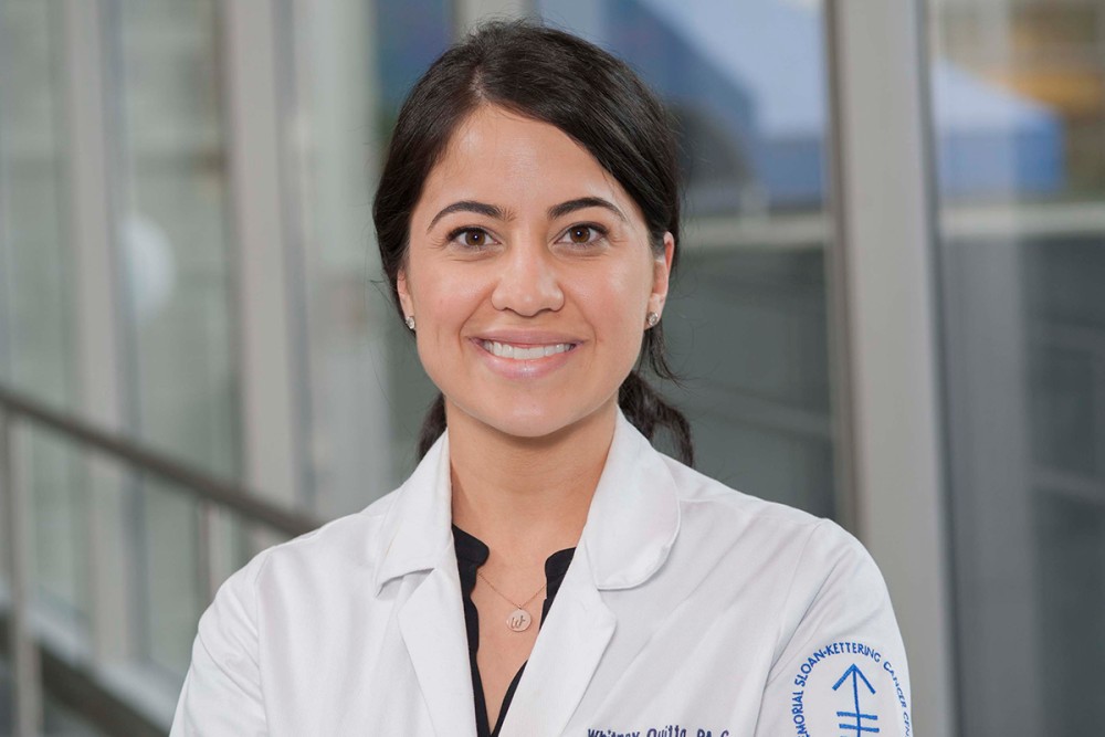 Whitney R. Quitta | Memorial Sloan Kettering Cancer Center