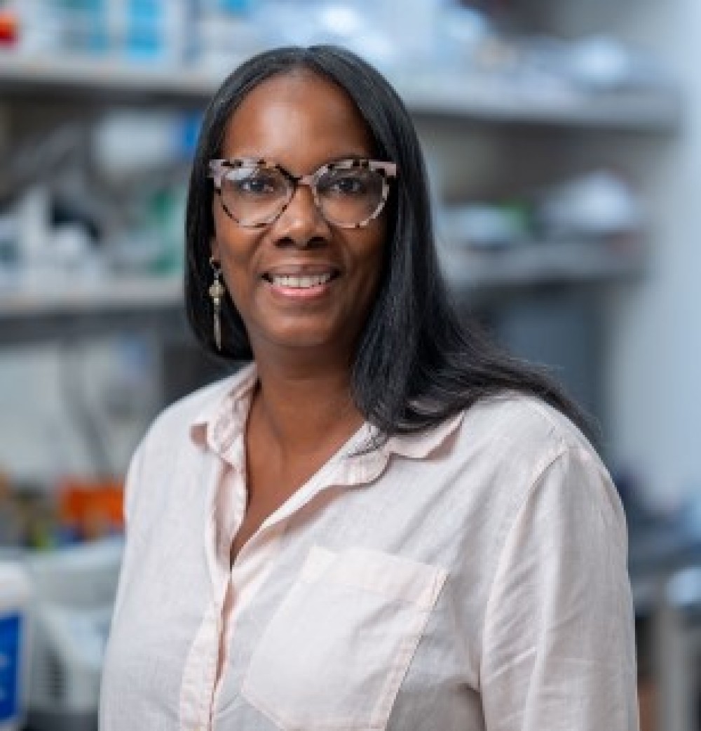 Andrea John | Sloan Kettering Institute