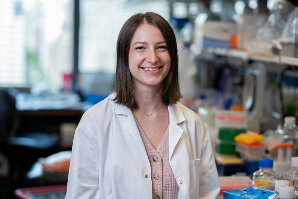 Isabella Del Priore | Sloan Kettering Institute