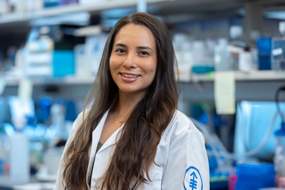 Elizabeth "Ellie" Benitez | Sloan Kettering Institute