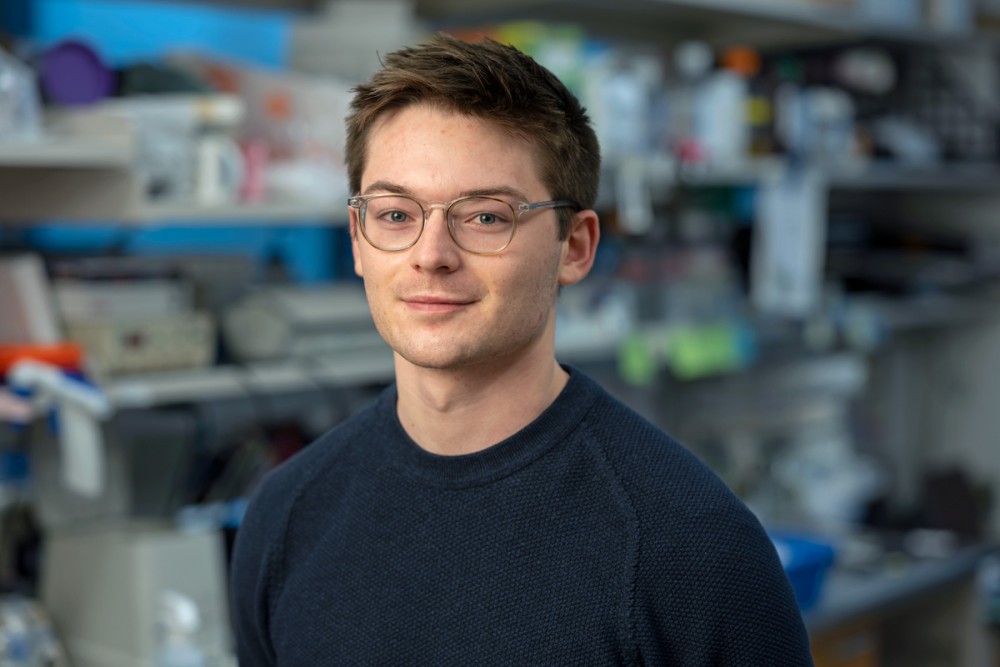 Carson Kenum | Sloan Kettering Institute