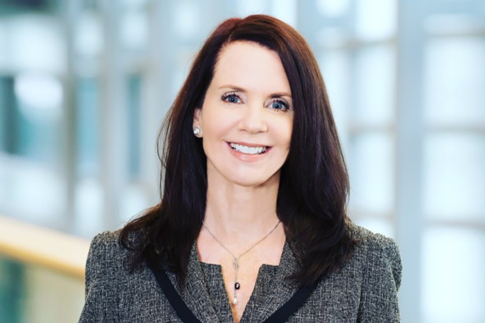 Our Leadership: Erin McDonough | Memorial Sloan Kettering Cancer Center