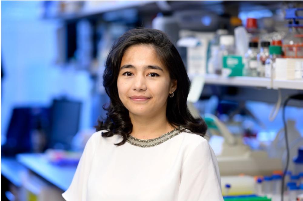 The Yu Chen Lab: Makhzuna Khudoynazarova | Memorial Sloan Kettering ...
