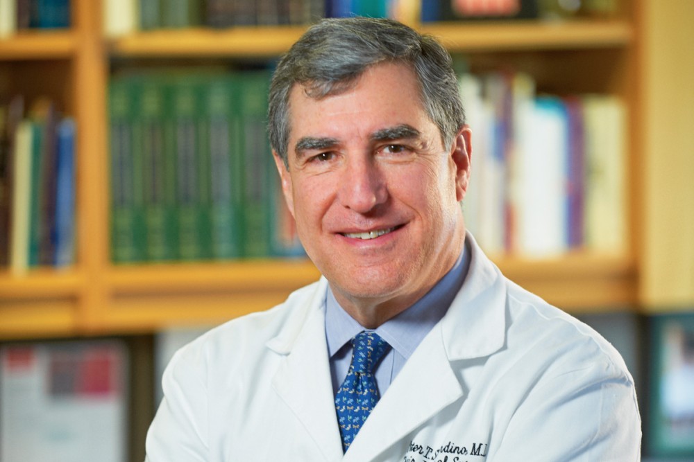 Our Research Impact: Peter Scardino | Memorial Sloan Kettering Cancer ...