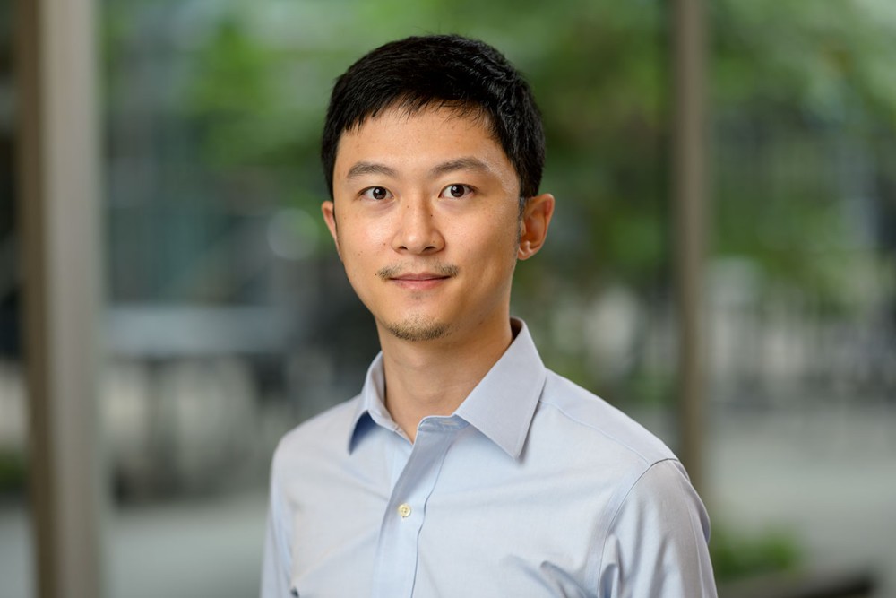 Department of Medical Physics: Tonghe Wang | Memorial Sloan Kettering ...