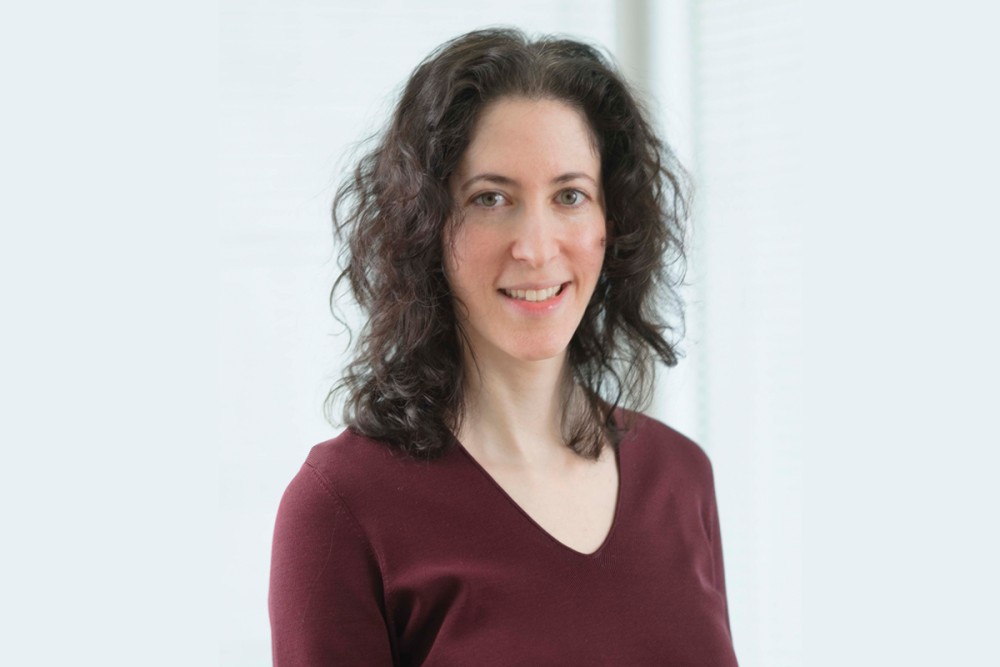 At Work: Developmental Biologist Jennifer Zallen | Sloan Kettering ...