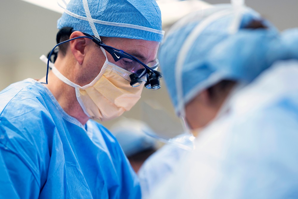 Surgery for Soft Tissue Sarcoma | Memorial Sloan Kettering Cancer Center