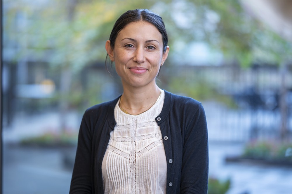 Emma Uribe | Memorial Sloan Kettering Cancer Center