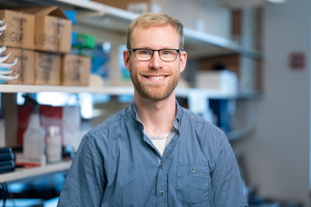 Frank Arnold | Sloan Kettering Institute