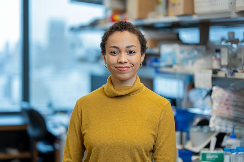 The Kayvan Keshari Lab: Lyric Haughton | Memorial Sloan Kettering ...