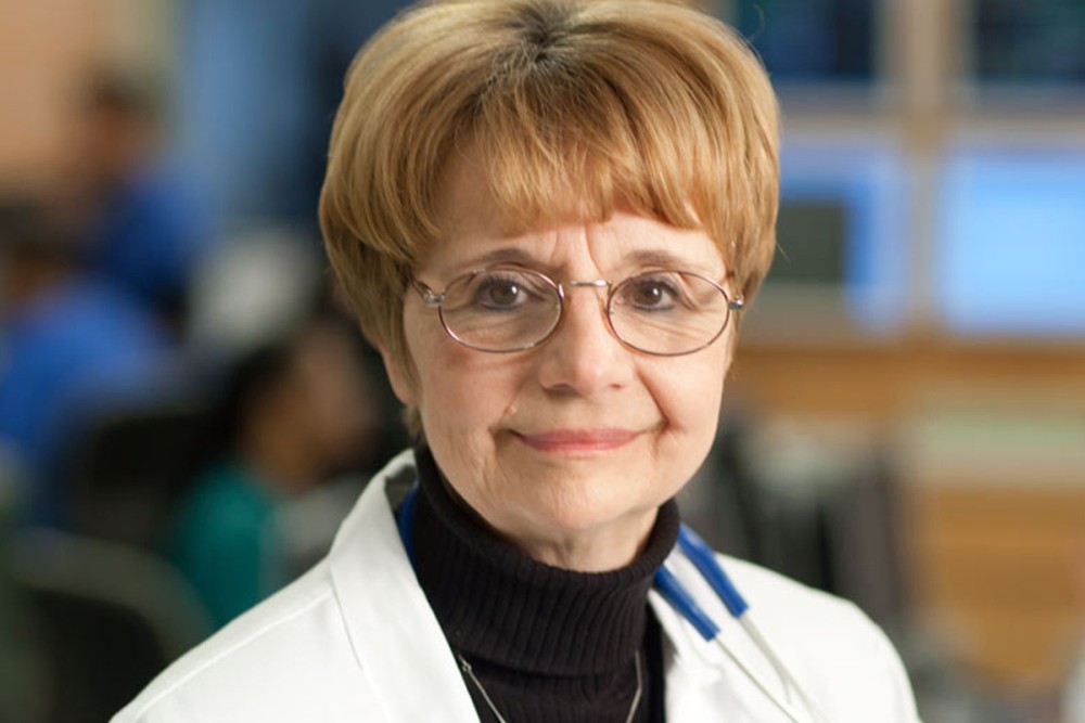 Our Research Impact: Diane E. Stover | Memorial Sloan Kettering Cancer ...