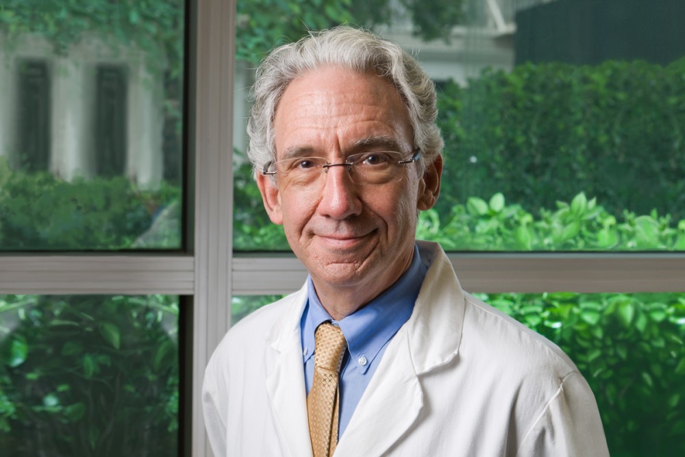Our Research Impact: Richard M. Steingart | Memorial Sloan Kettering ...