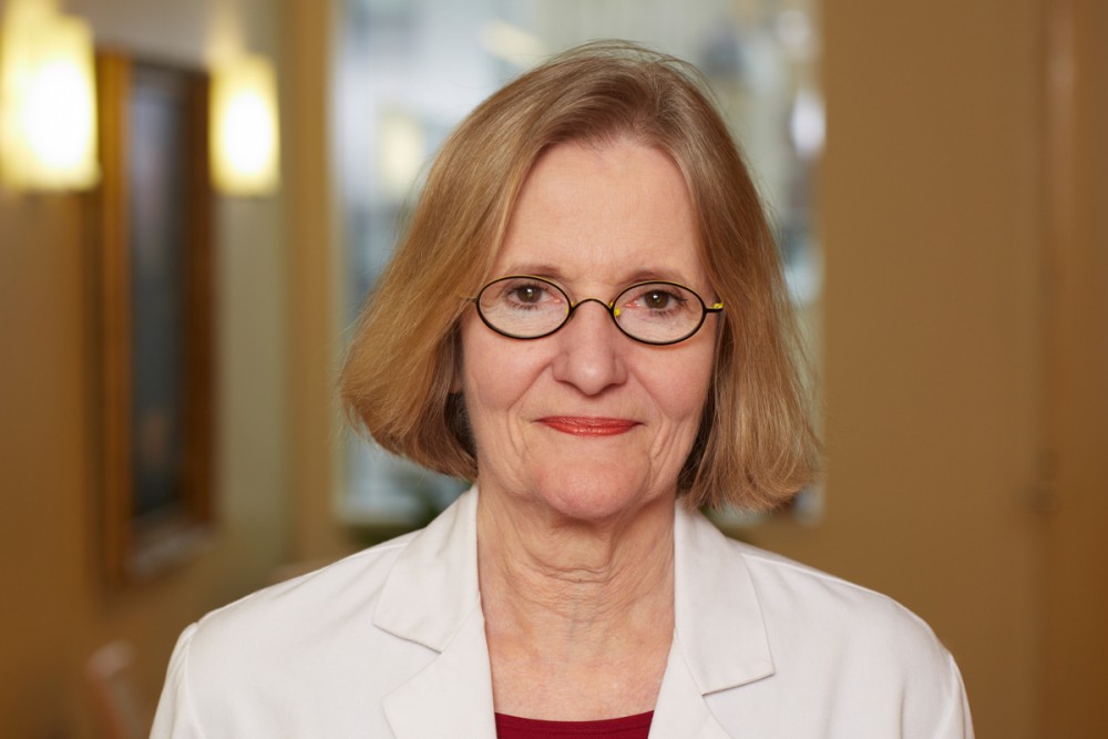Our Research Impact: Mary Jane Massie | Memorial Sloan Kettering Cancer ...