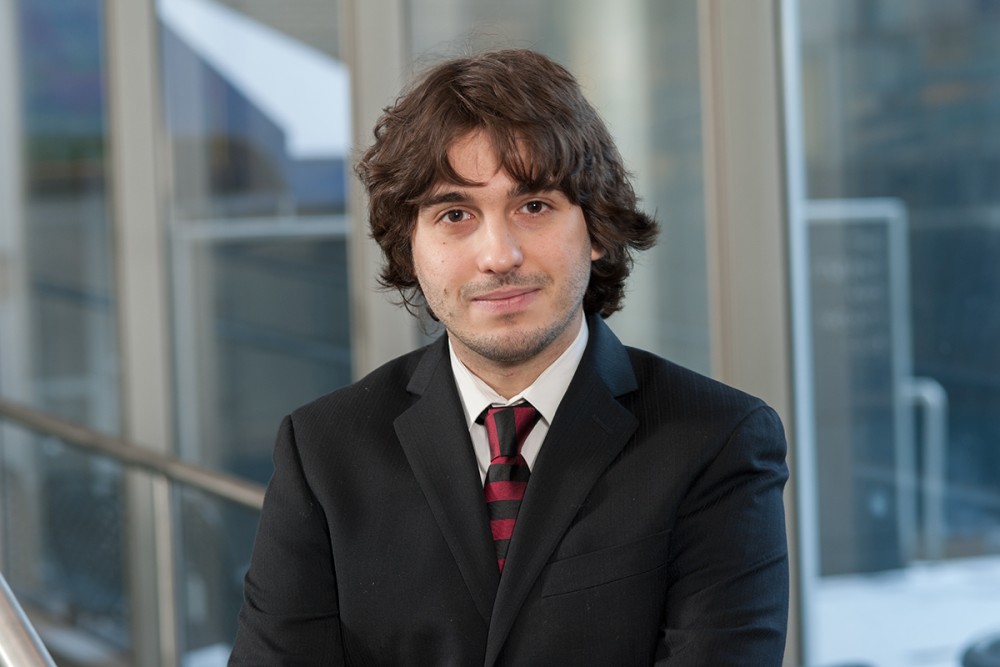 Office of Technology Development: Steven Dominguez, Jr | Memorial Sloan ...