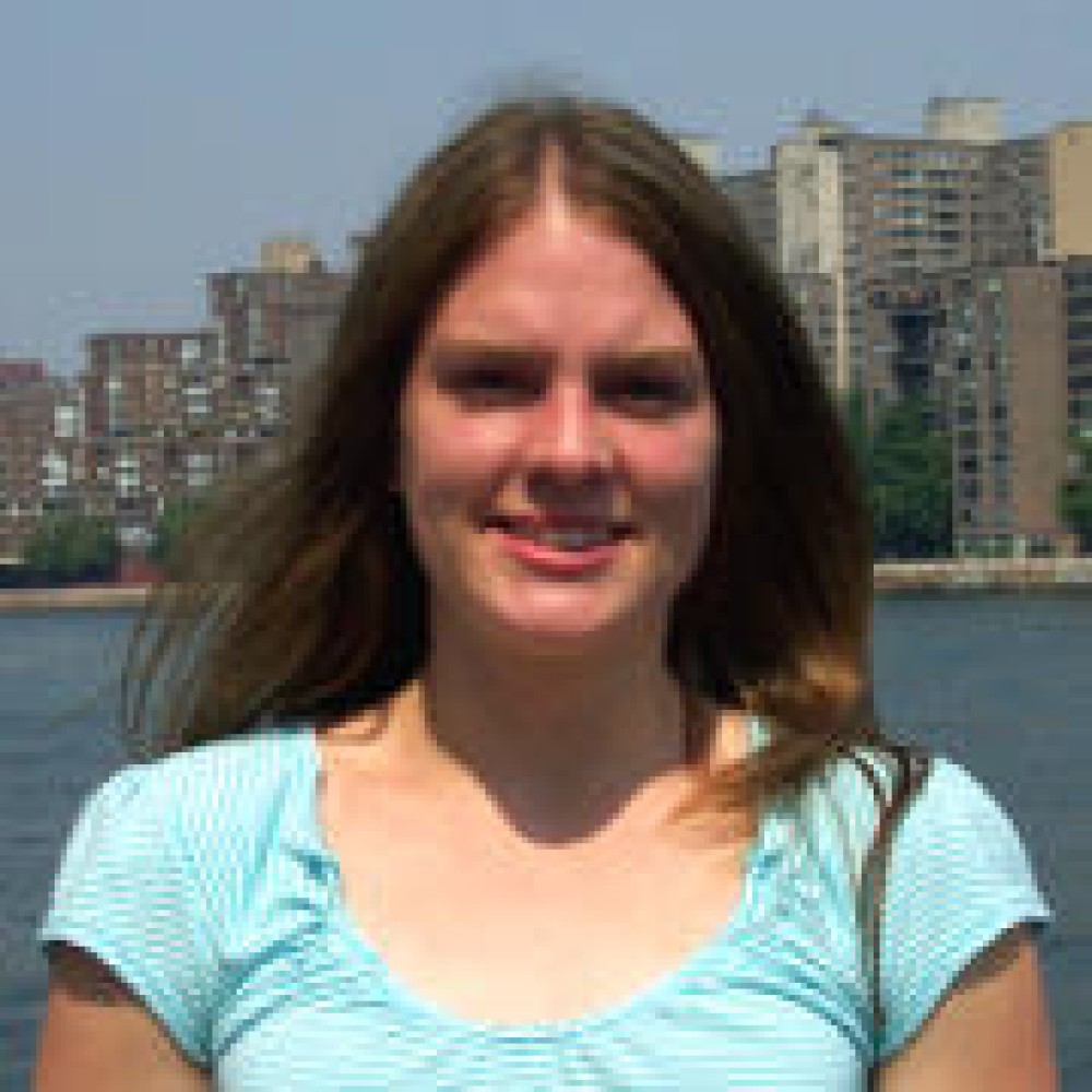 Jacqueline Wurst | Sloan Kettering Institute