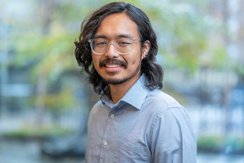 Tristan Tiongson | Sloan Kettering Institute
