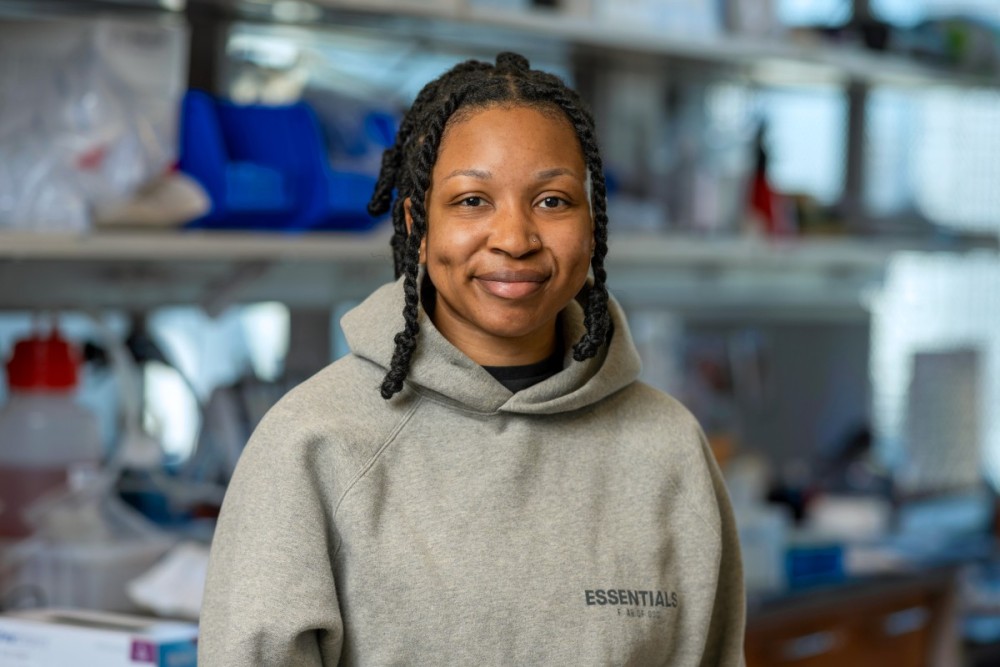 Nikketa Stanford | Sloan Kettering Institute