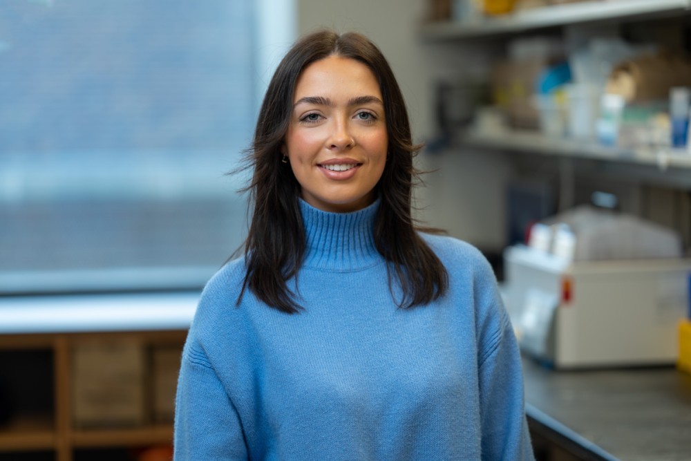 The Jonathan Coleman Lab: Caoimhe Ryan | Memorial Sloan Kettering Cancer Center