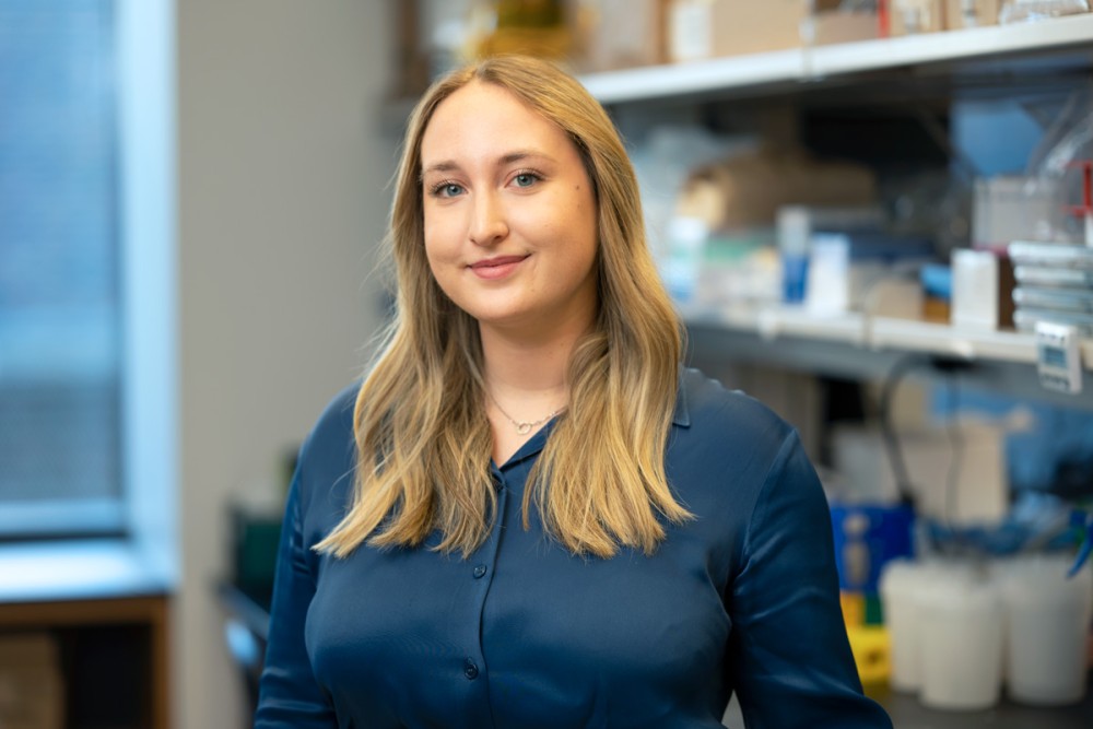 The Jonathan Coleman Lab: Rebecca Dubrovsky | Memorial Sloan Kettering ...