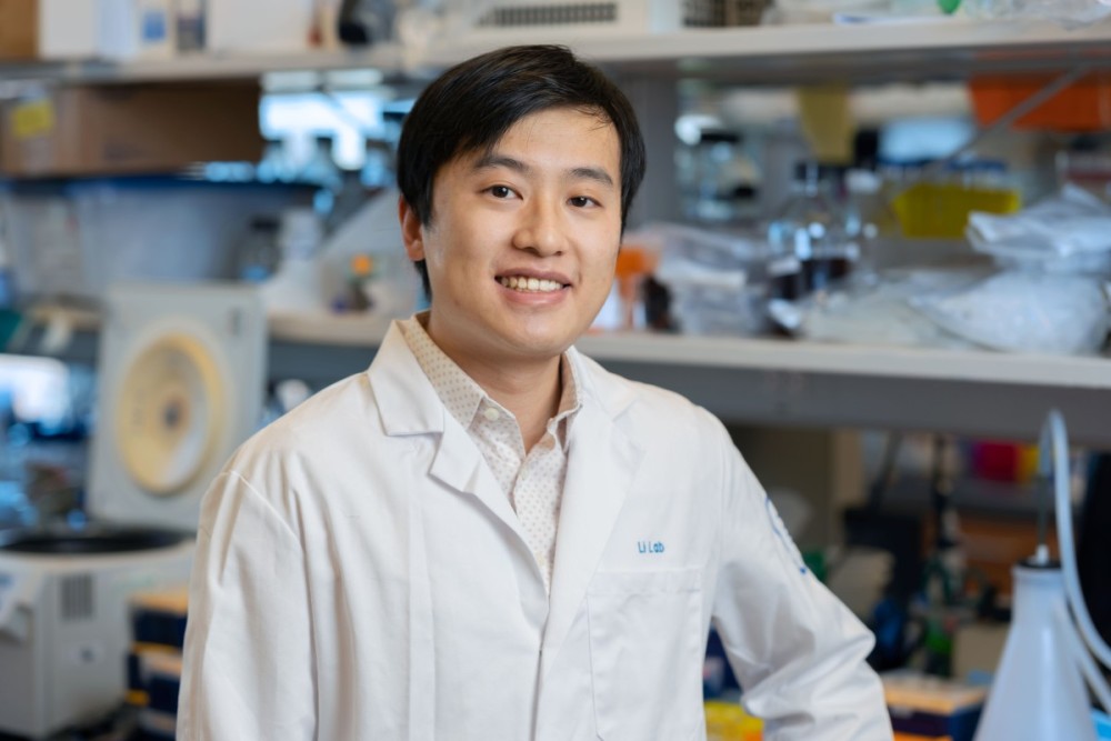 Albert Li | Sloan Kettering Institute