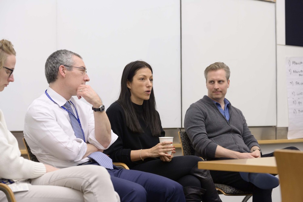 MSK Bridge Program: Participating Labs | Memorial Sloan Kettering ...