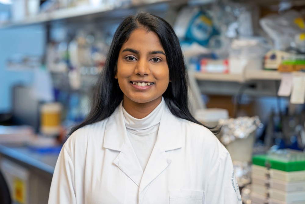 The Ping Chi Lab: Vaishnavi Reeya Callychurn | Memorial Sloan Kettering ...