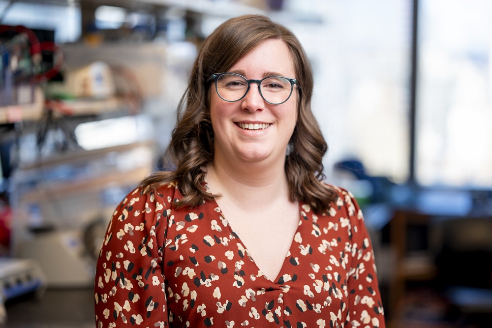 The Kayvan Keshari Lab: Celia Martinez de la Torre | Memorial Sloan ...