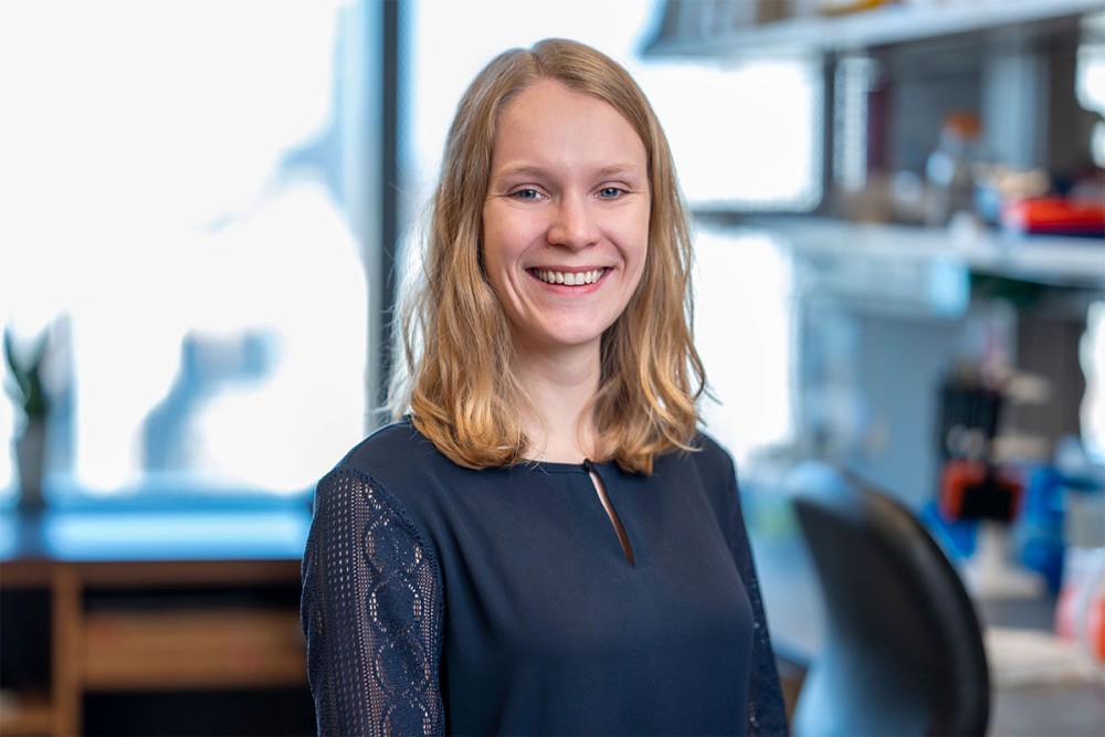 Sandra Carson | Sloan Kettering Institute