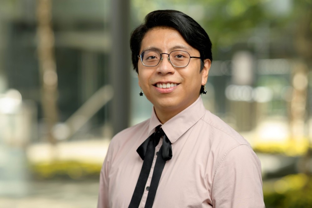 Genomics, Risk, and Health Decision-Making Laboratory: Anthony Chicaiza ...