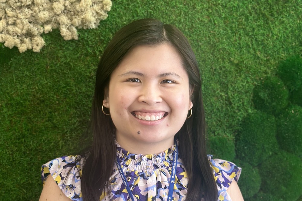 The Ricardo Otazo Lab: Anna Miranda | Memorial Sloan Kettering Cancer ...