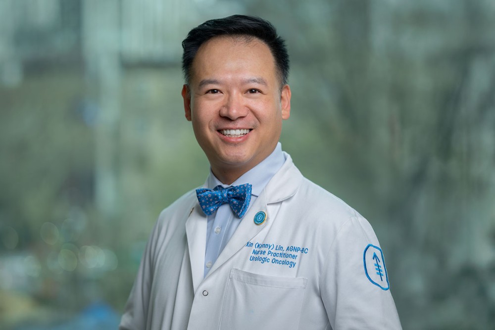 Xin (Kenny) Lin | Memorial Sloan Kettering Cancer Center