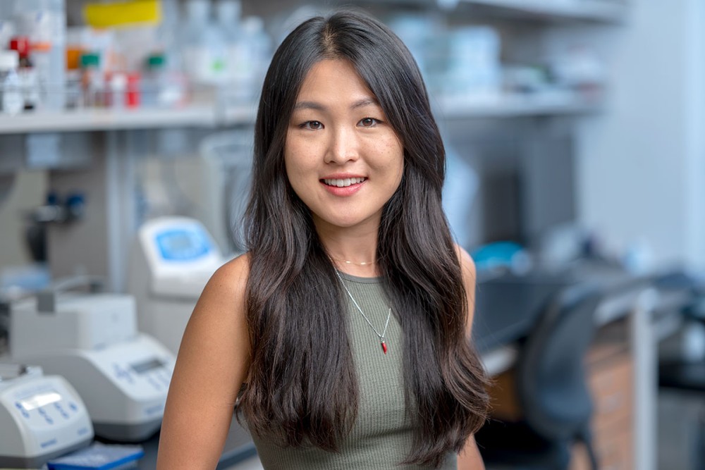 DooA Kim | Sloan Kettering Institute