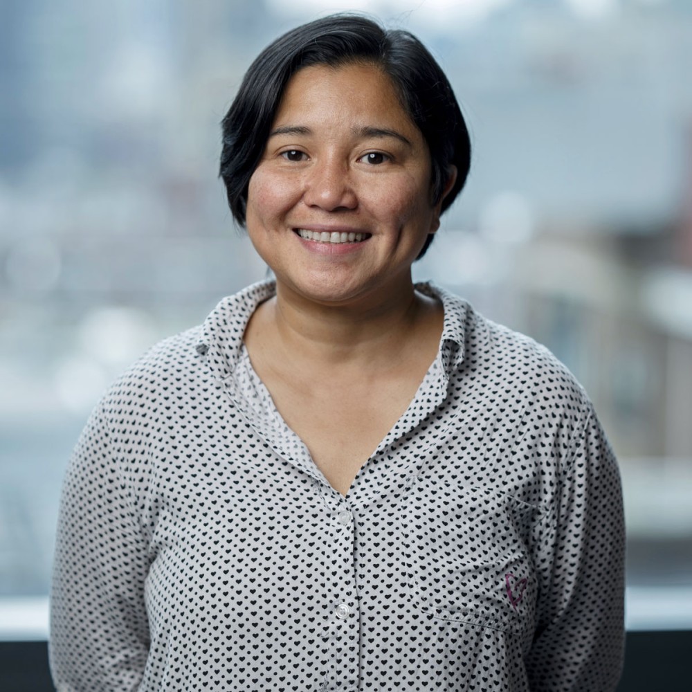 Anniefer Magpusao | Sloan Kettering Institute