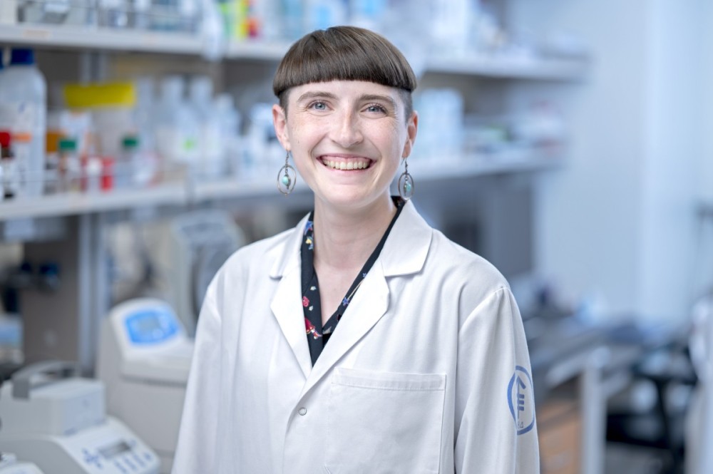 Allison Sexton | Sloan Kettering Institute