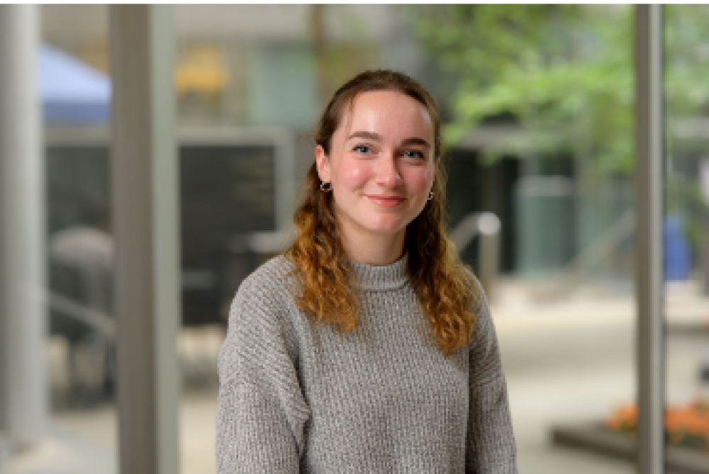 The Irene Orlow Lab: Emily Cioppa | Memorial Sloan Kettering Cancer Center