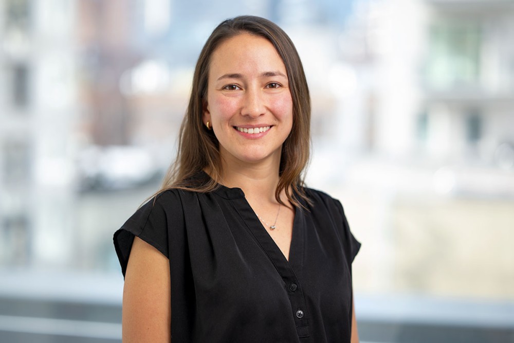 The A. Ari Hakimi Lab: Lina Posada Calderon | Memorial Sloan Kettering ...