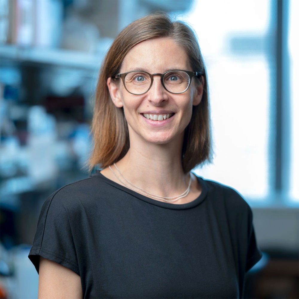 Laura Schmalbrock | Sloan Kettering Institute
