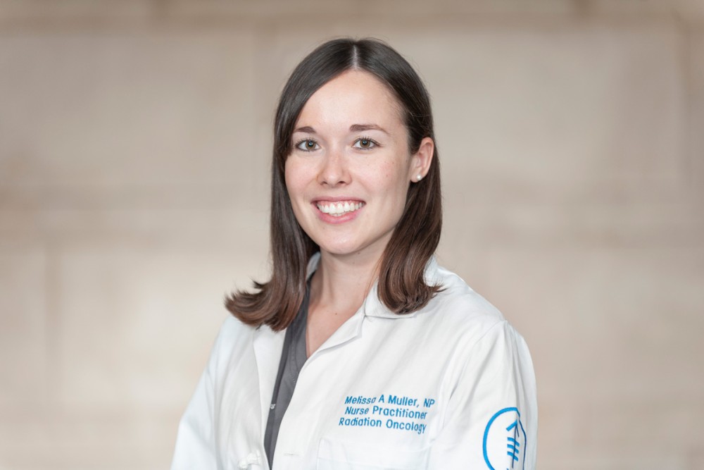 Melissa Muller | Memorial Sloan Kettering Cancer Center