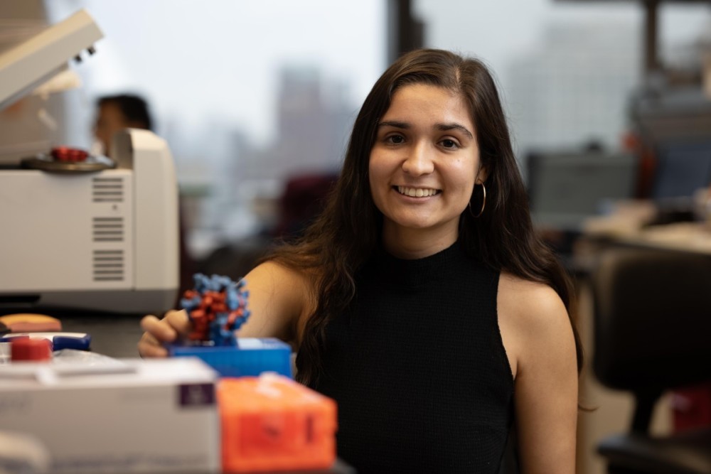Ana Marie Perea | Sloan Kettering Institute