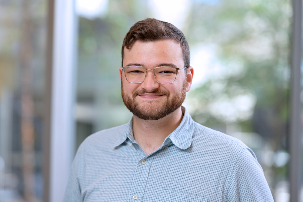 The Sohrab Shah Lab: Matthew Myers | Memorial Sloan Kettering Cancer Center