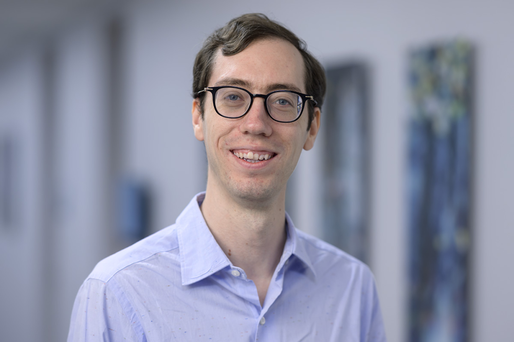 The Sohrab Shah Lab: Samuel Freeman | Memorial Sloan Kettering Cancer ...